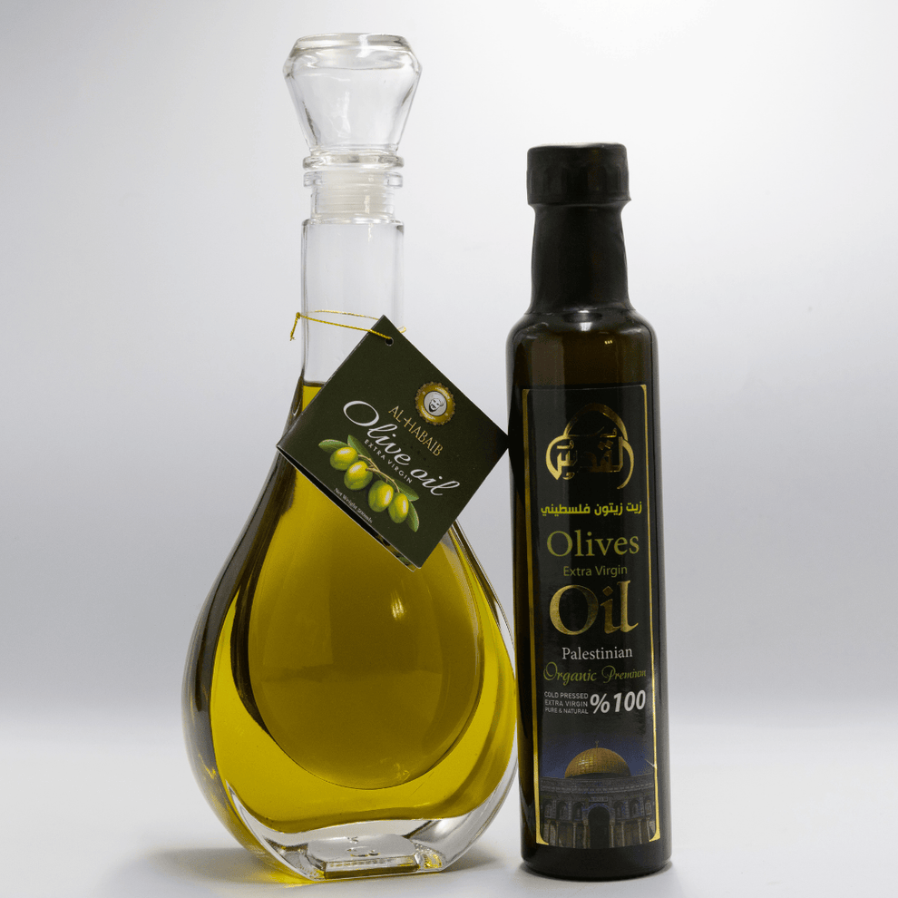 Levant Olive Oil – Al Habaib Pte Ltd